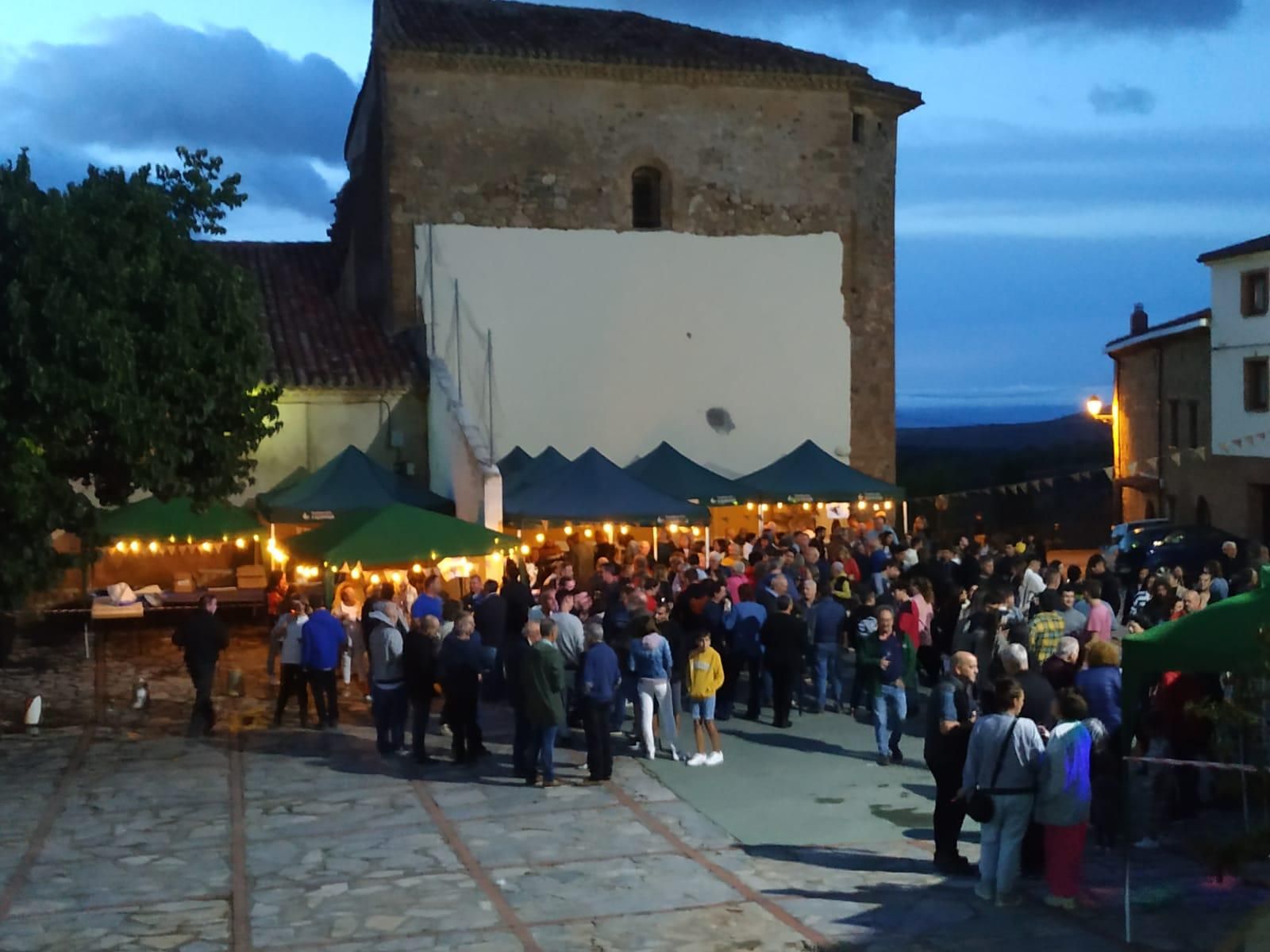 Jubera celebra su primera Wine Experience con más de 400 asistentes