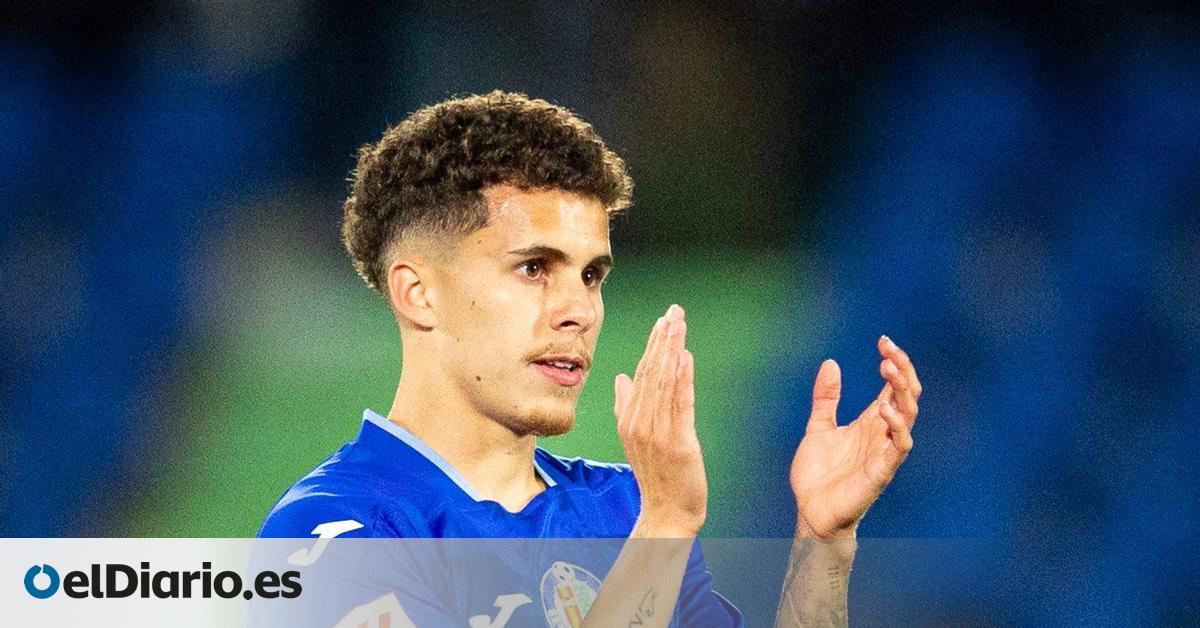 Jeremy Jorge, quinto refuerzo blanquiazul