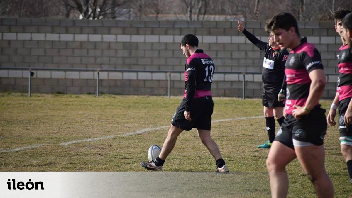 El ULE Toyota León Rugby Club tendrá que remontar en Torrelavega