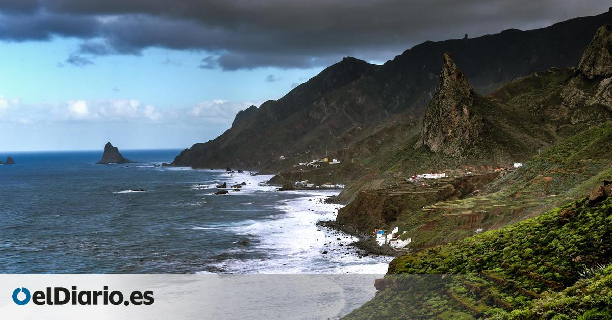 Siete planes para explorar el Parque Rural de Anaga