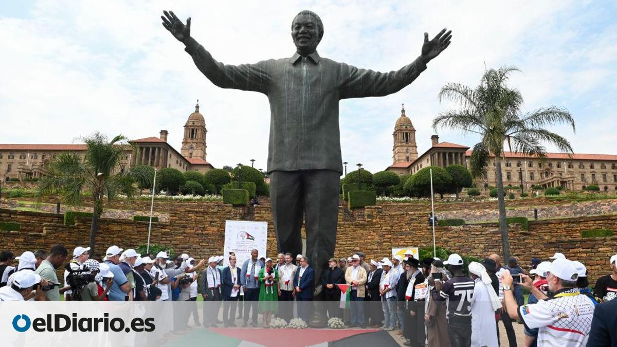¿Cómo ha influido la historia del apartheid en la demanda que Sudáfrica ...