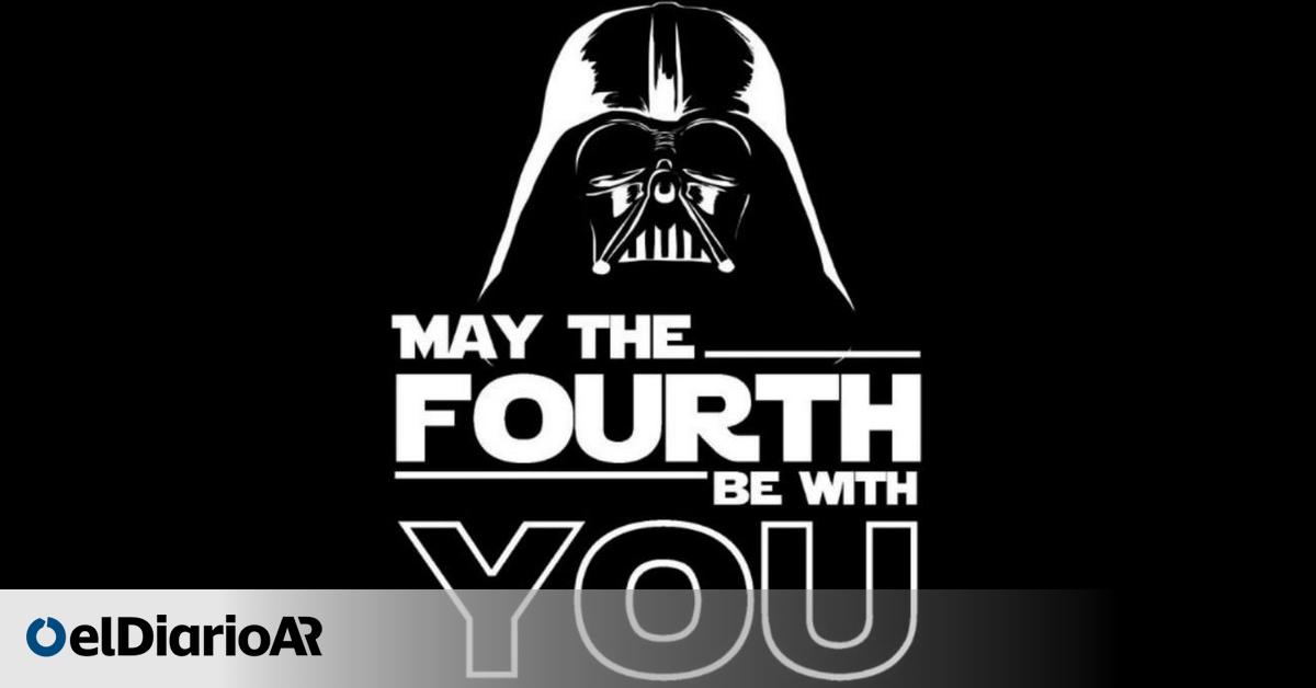 Efemérides: "May the 4th be with you", día de Star Wars: ¿qué es y por ...