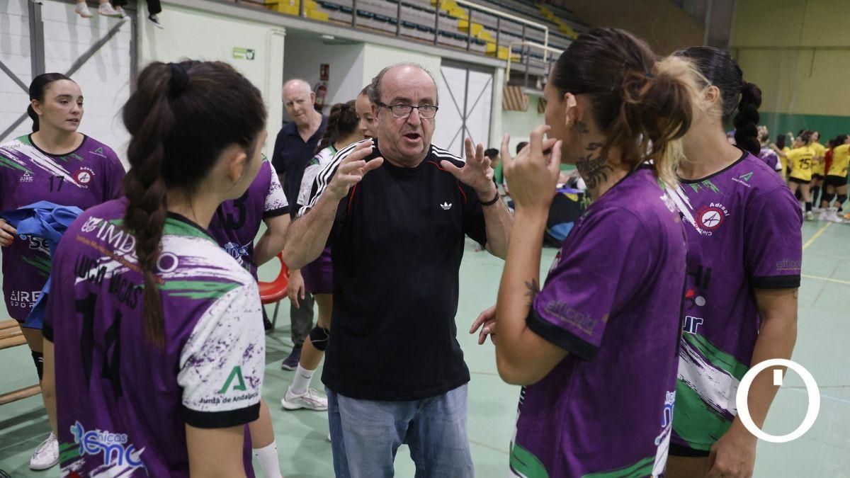 El Rahi-Sepisur Córdoba conquista un triunfo de oro en Anaitasuna