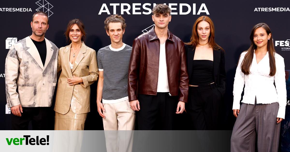 'Mar afuera' se presenta en Atresmedia marcando distancias con la serie original italiana: "Es ...