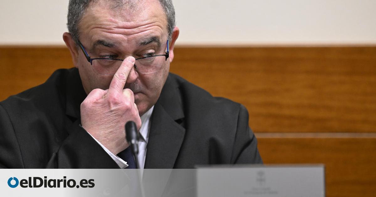 El exconsejero de Industria asturiano Isaac Pola niega haber ...