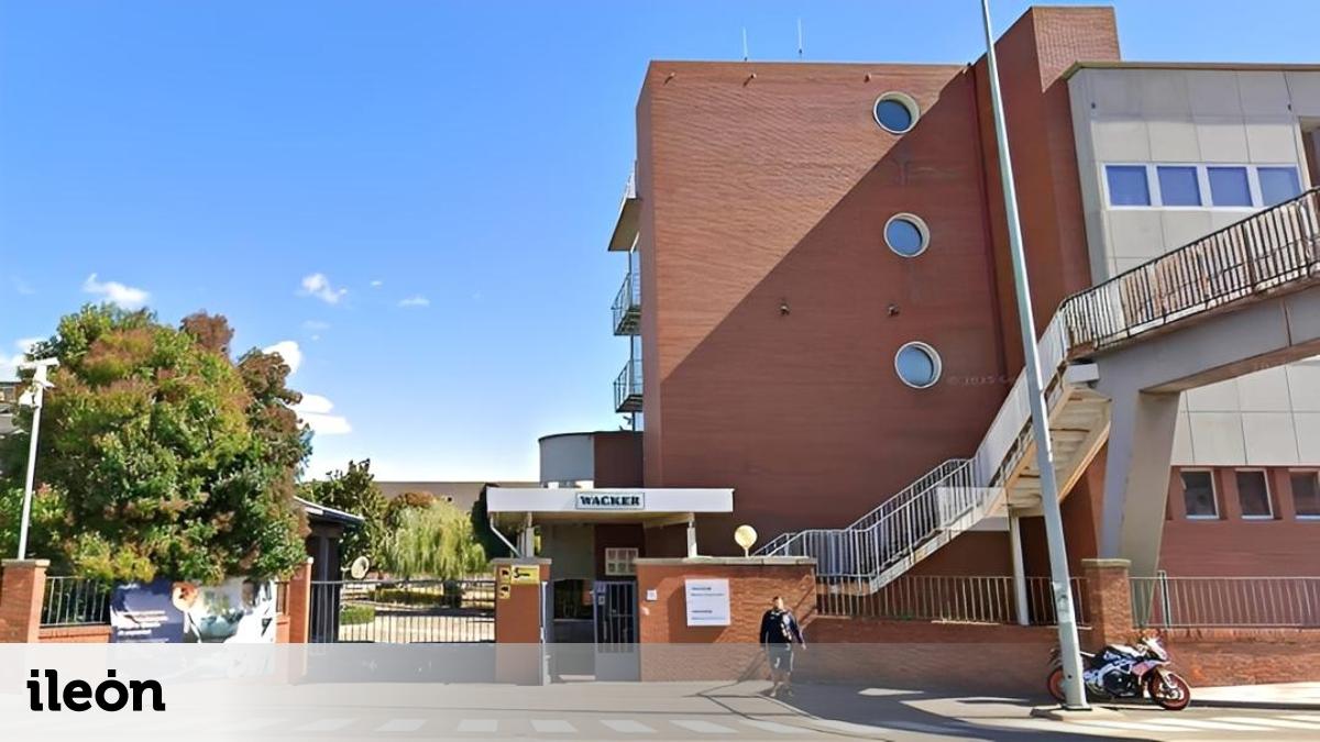La química alemana Wacker, actual dueña de Antibióticos en León ...
