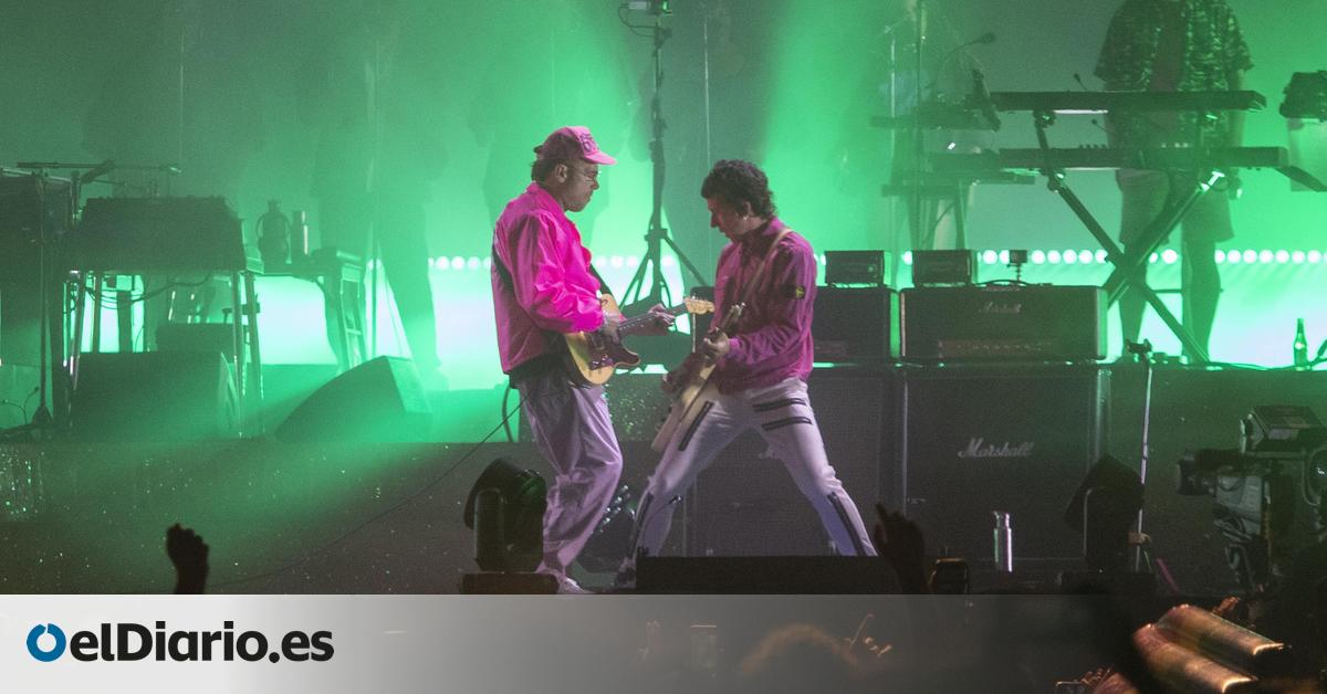 The Cure, Gorillaz y Massive Attack, entre las cabezas de cartel del ...