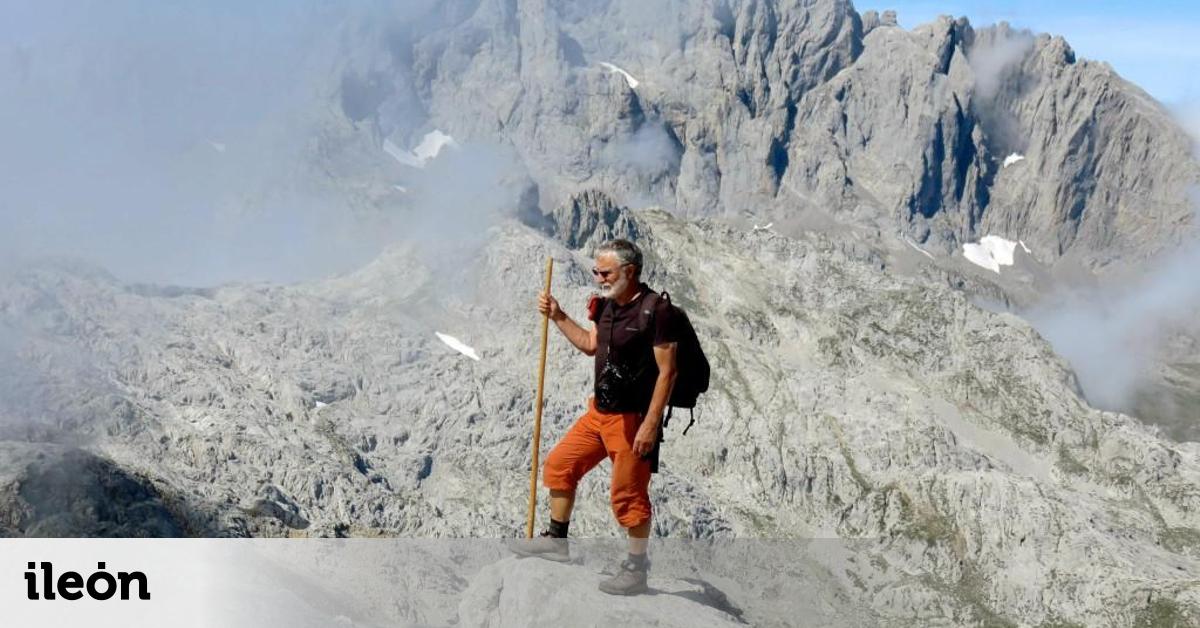 El leonés Isidoro Rodríguez Cubillas recoge este sábado el Premio ...