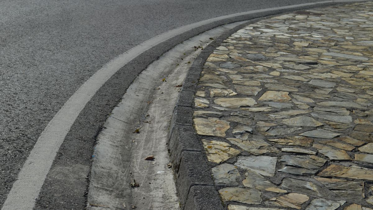 Curva Cerrada Curva Cerrada