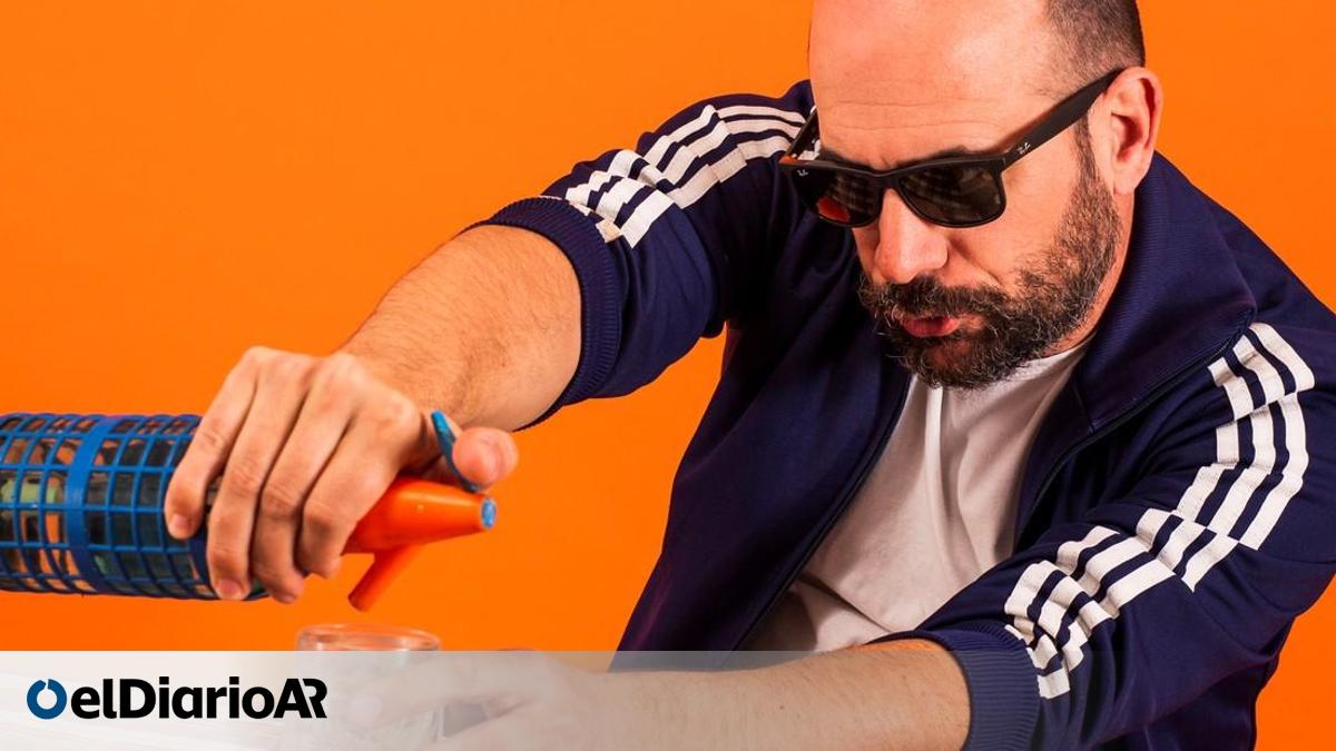 Murió Martín Elizalde - elDiarioAR.com