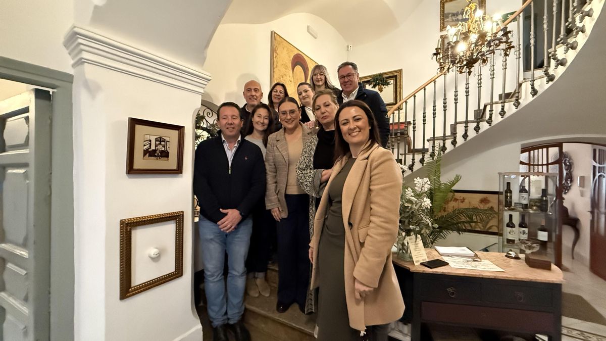 La Casa de Los Coy, un referente del turismo en Mula, recibe una ...