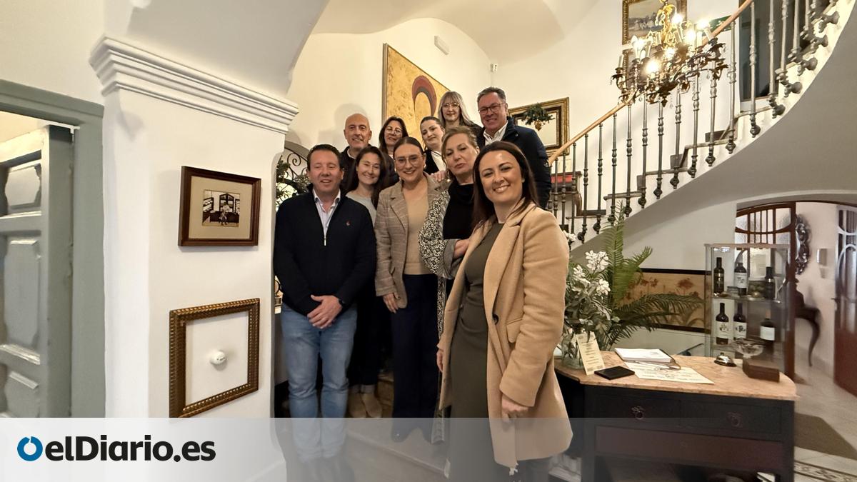 La Casa de Los Coy, un referente del turismo en Mula, recibe una ...