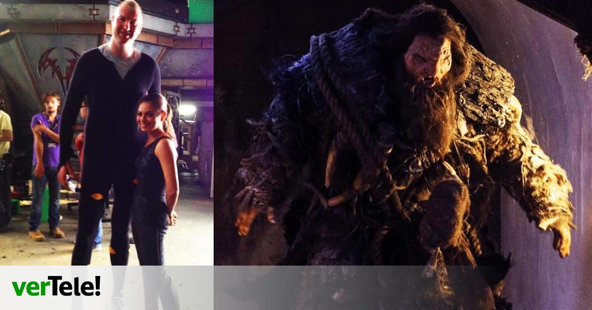 Fallece el actor y especialista Neil Fingleton, Mag el Poderoso en ...