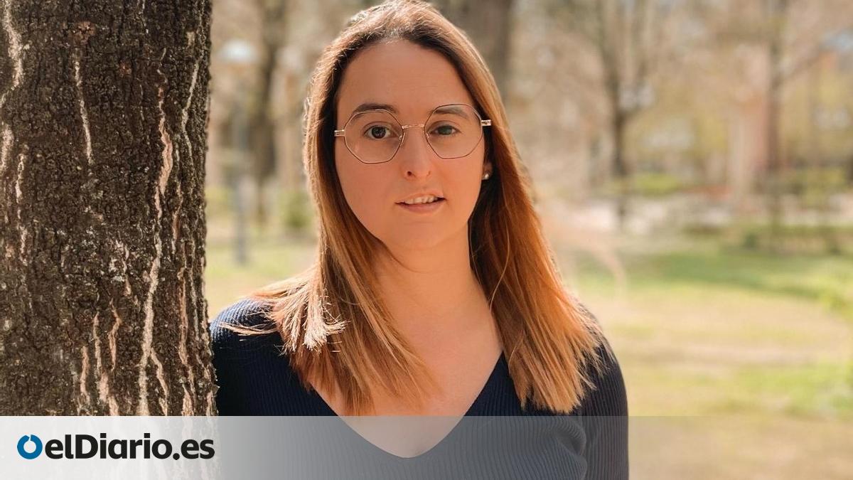 Laura Serrano, autora del libro 'La vista atrás': “Todo lo escrito ...