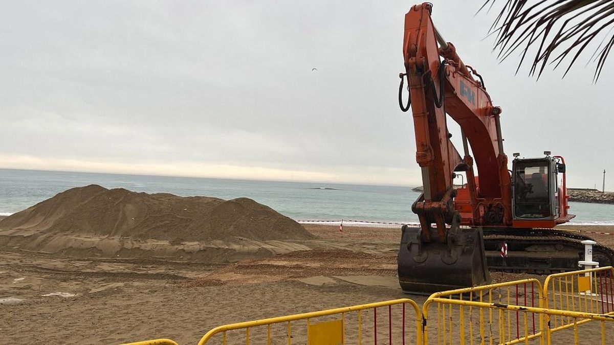 Costas inicia la remodelación y construcción de los espigones en playas ...