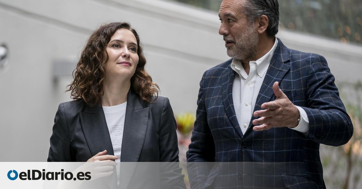 Enrique López se da de baja del PP y allana su vuelta a la judicatura