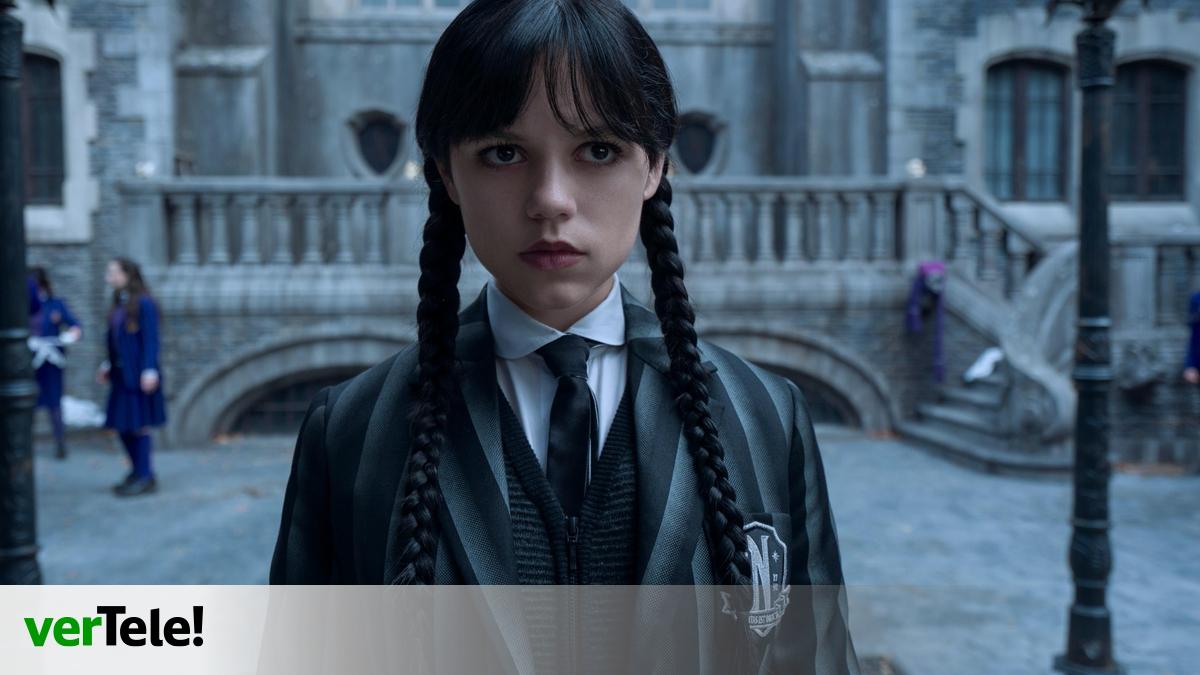 Netflix: 'Miércoles' lanza ya el final de su temporada 2, que Netflix ...