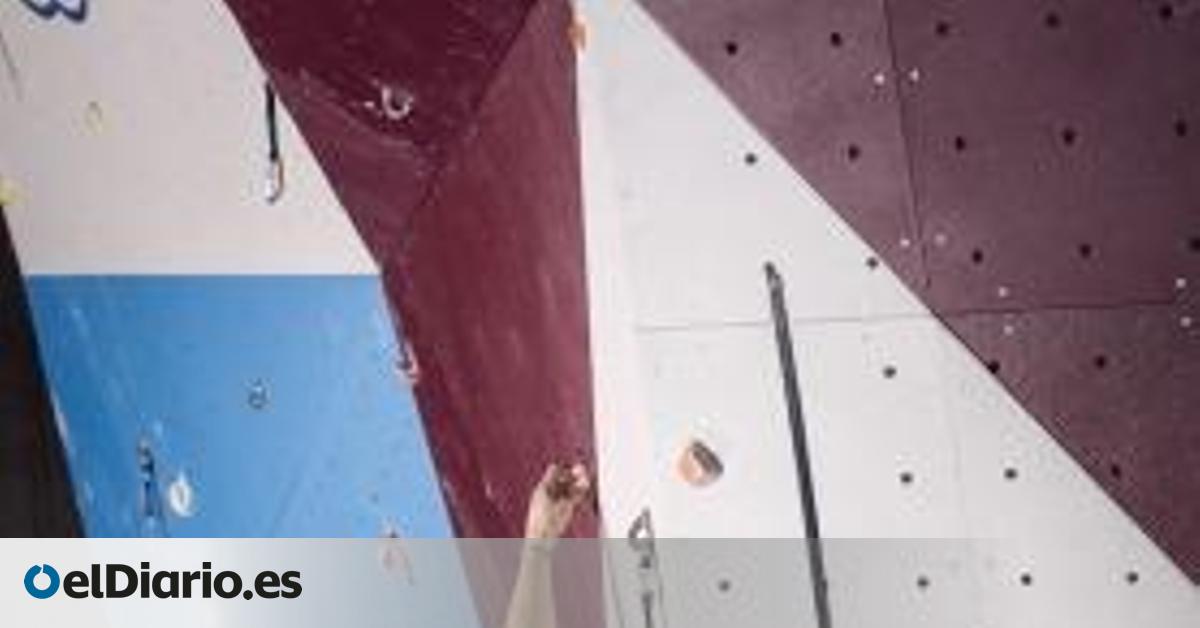 Ramón Julián e Irati Anda, campeones de la Copa de España de Dificultad