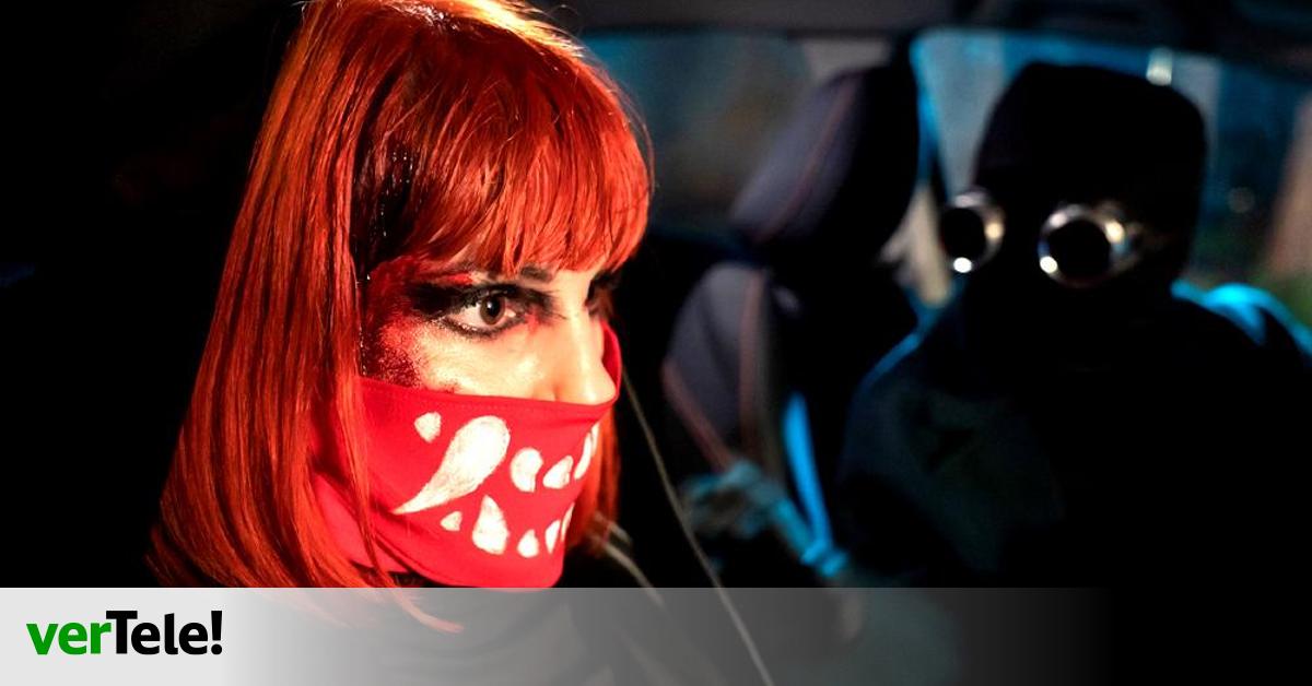 TVE rueda para Playz 'Yrreal', un thriller con Angy Fernández que ...