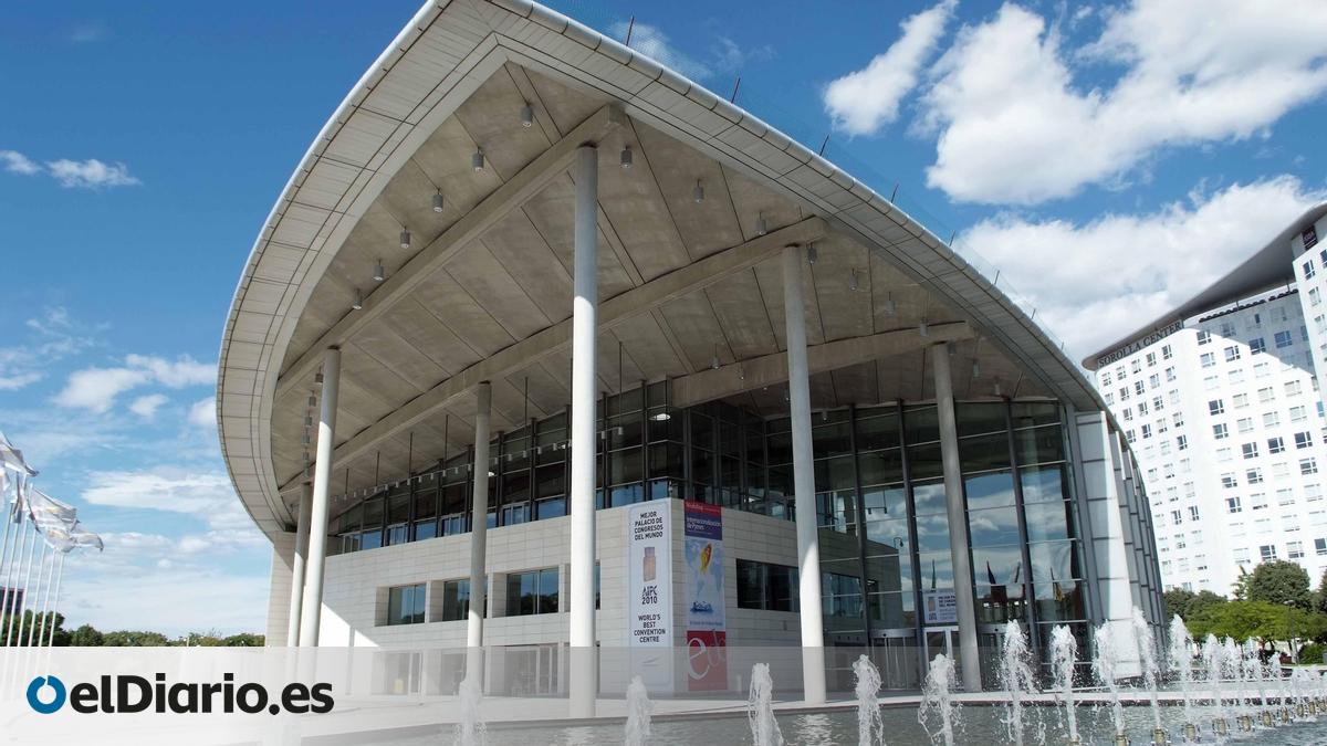El Palacio de Congresos de València, elegido como el mejor del mundo ...