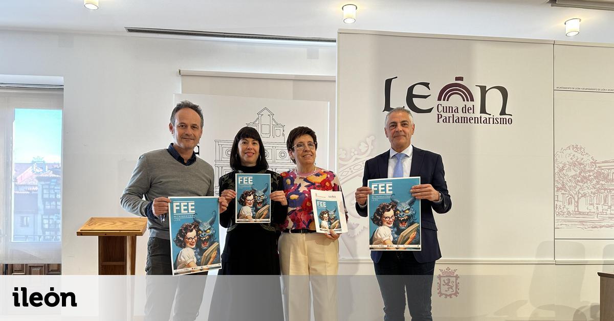 La cuarta edición de la Feria de Editores Emergentes regresa a León con ...