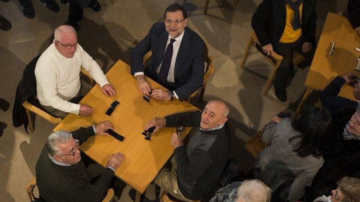 Entre la gerontocracia y la gerontofobia