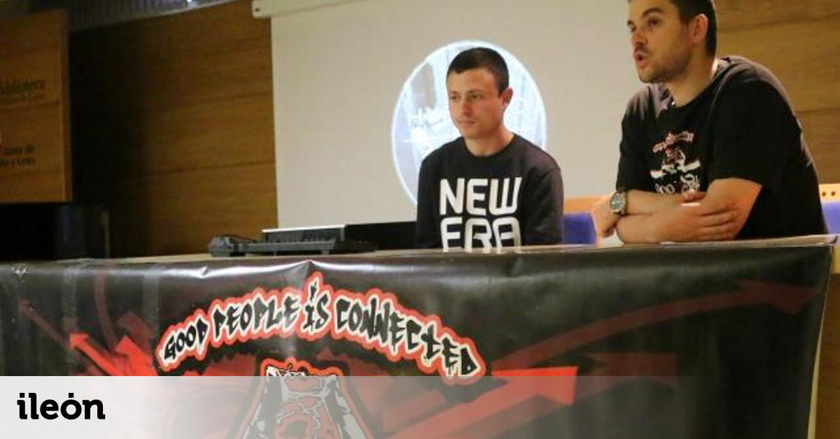 Disfruta online de la historia del rap en León gracias a 'Straight ...