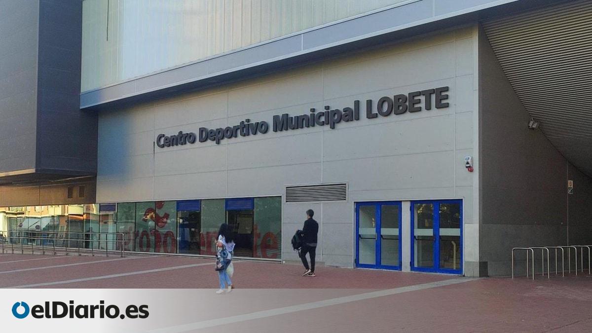 El parqué de Lobete empezará a repararse el 28 de noviembre