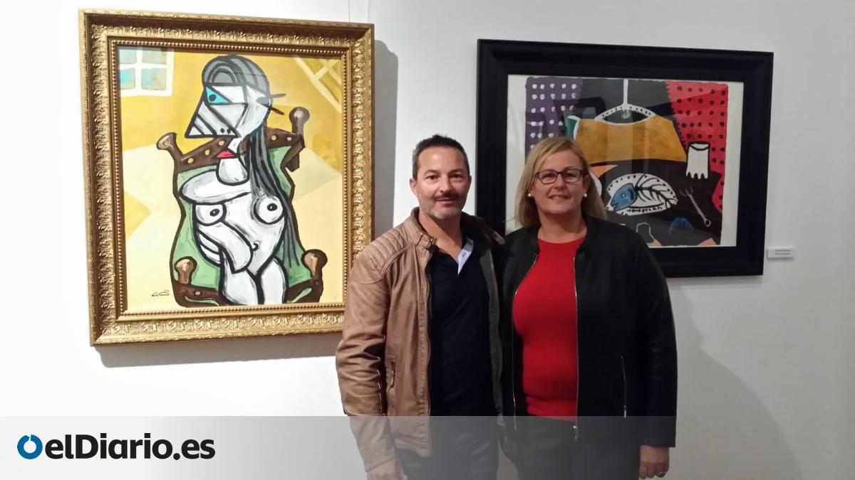El artista Juan Cardoso expone ‘Miradas, recuerdos y bodegones’ en el ...