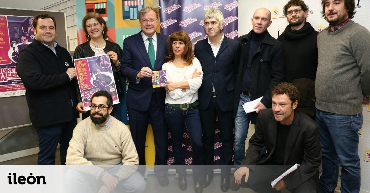 El Purple Weekend vuelve a llenar León con la mejor música el puente de ...
