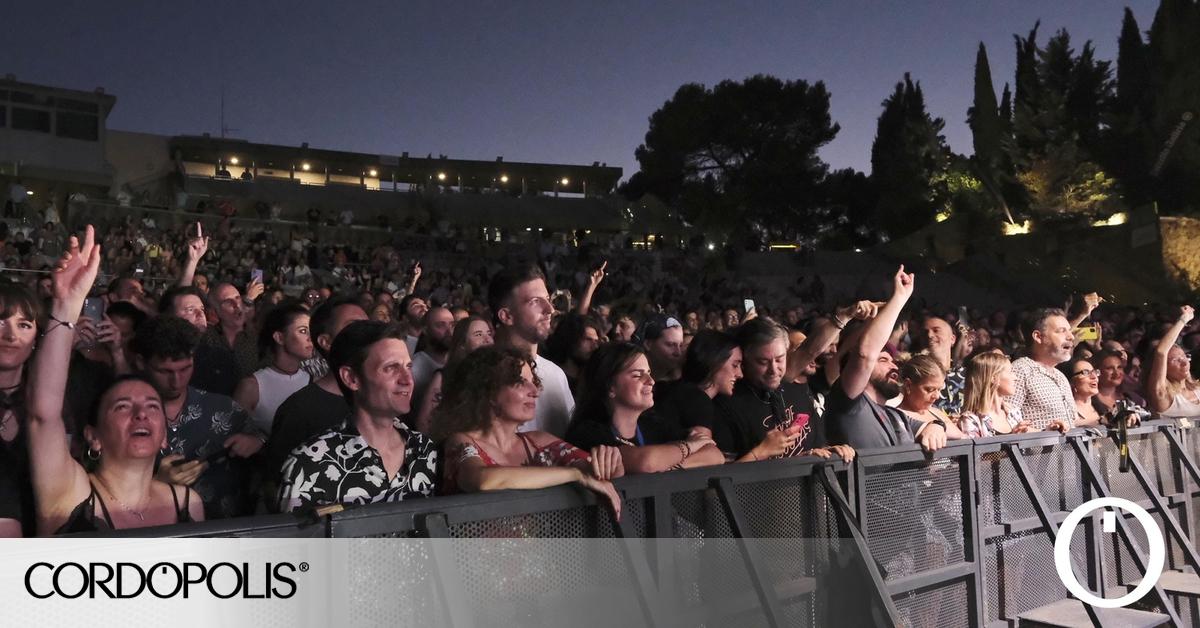 El 42 Festival de la Guitarra alcanza los niveles de público ...