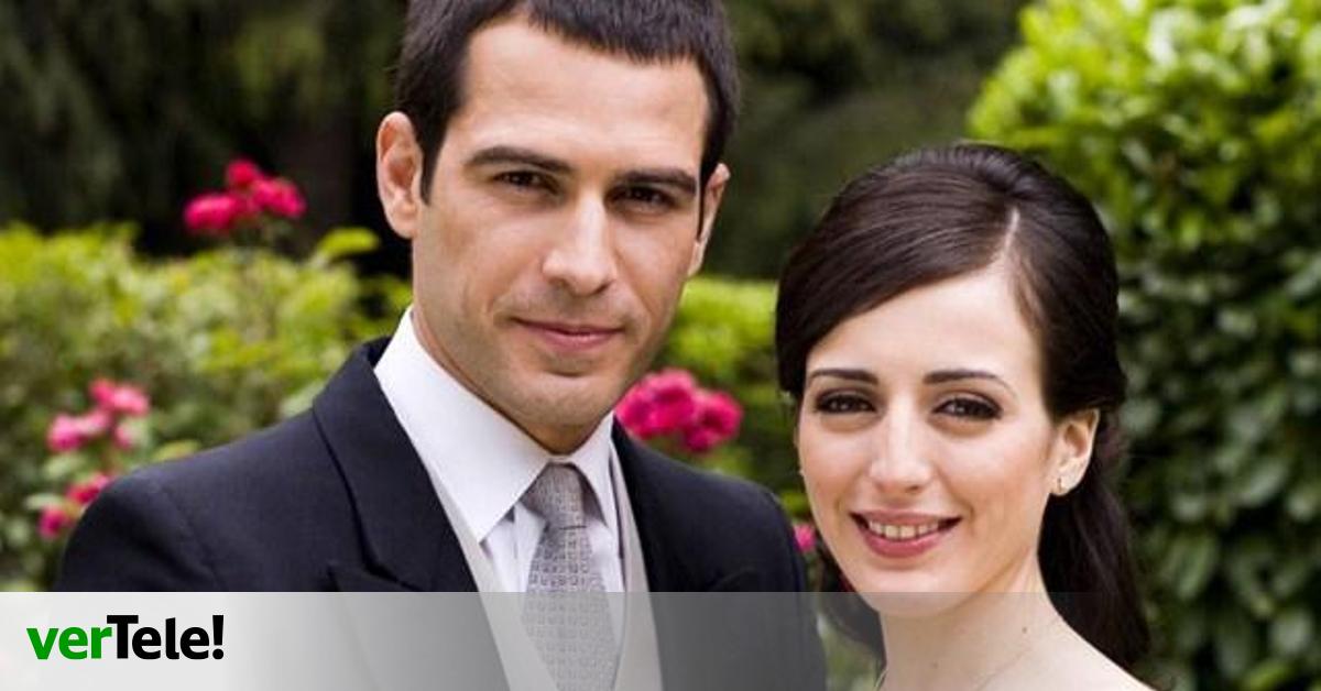 Ruth Núñez y Alejandro Tous se han casado en secreto con un objetivo