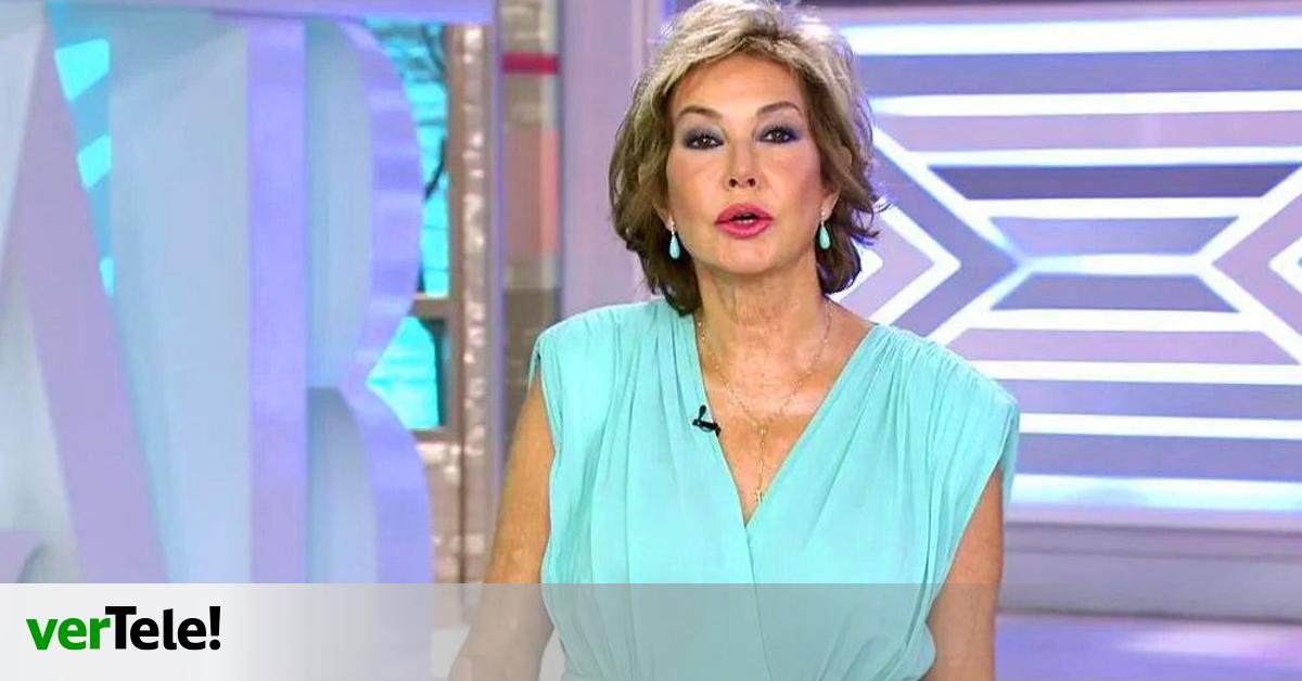 Vídeo: El último editorial de Ana Rosa por las mañanas, contra Sánchez ...