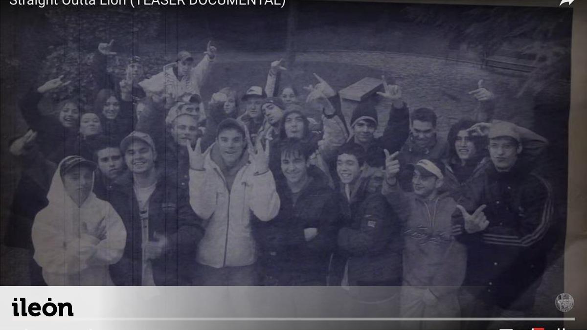 La (desconocida) historia del rap en León ve la luz en un documental