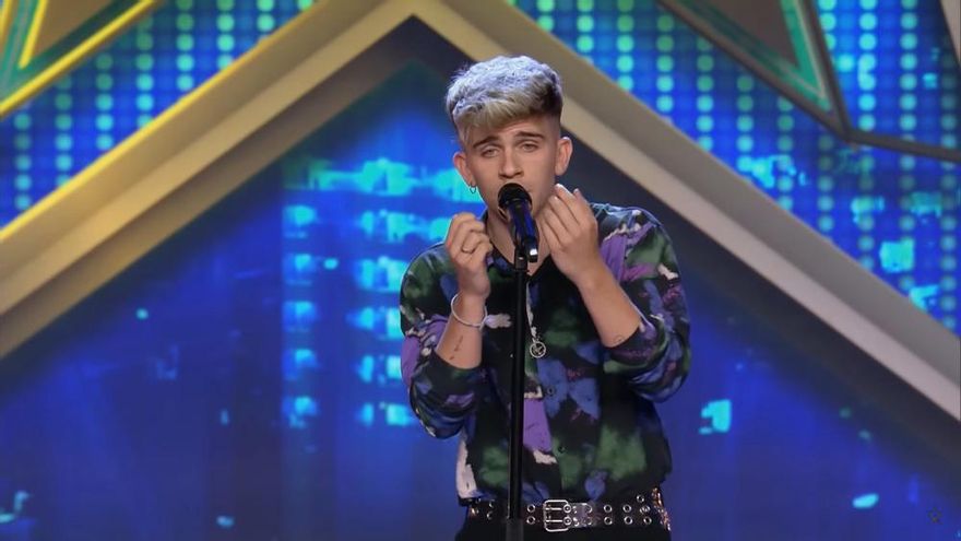 Vídeo: 'Got Talent' cerró el círculo con Hugo Marlo, su ganador 'Junior ...