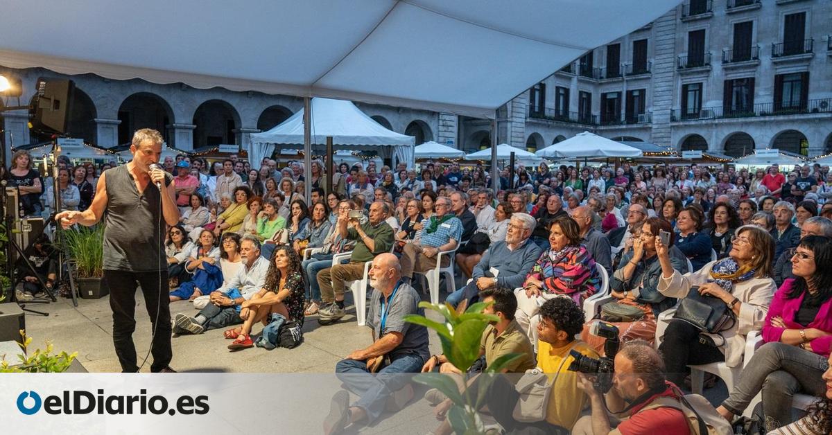 FELISA incluye este domingo encuentros con Edurne Portela, Javier Gomá ...
