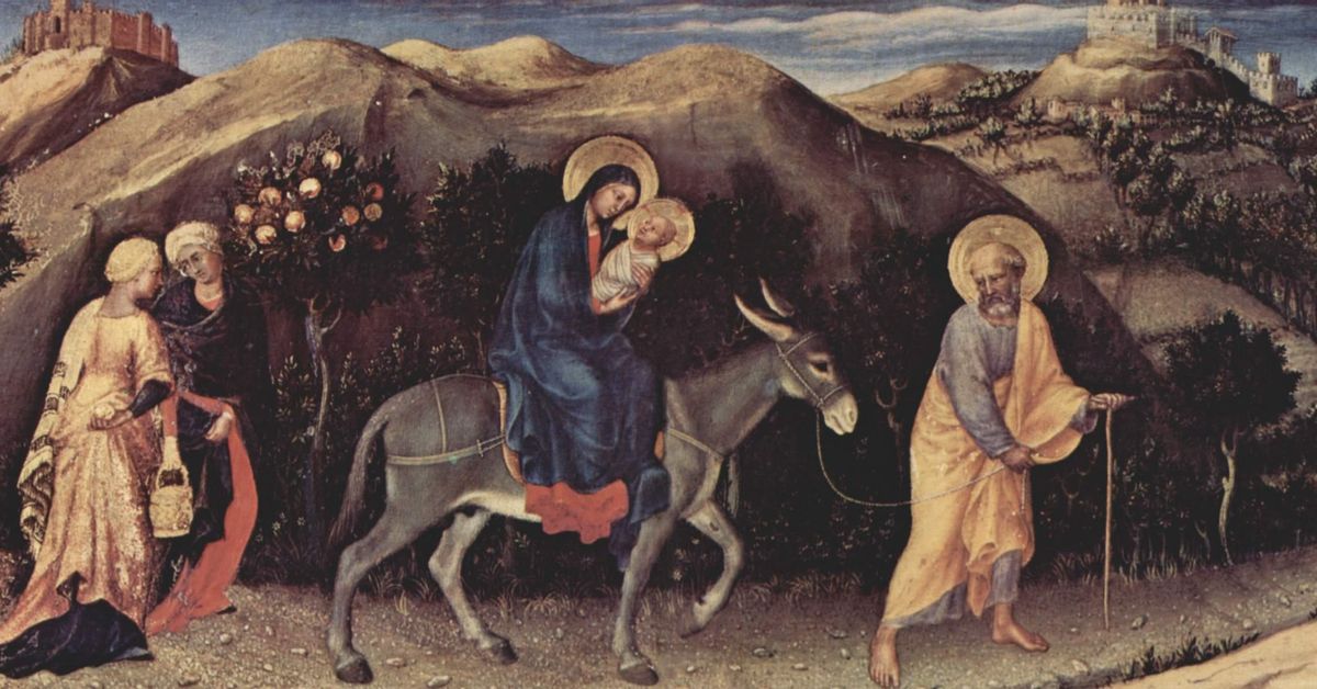 Reír y rebuznar: la fiesta del asno