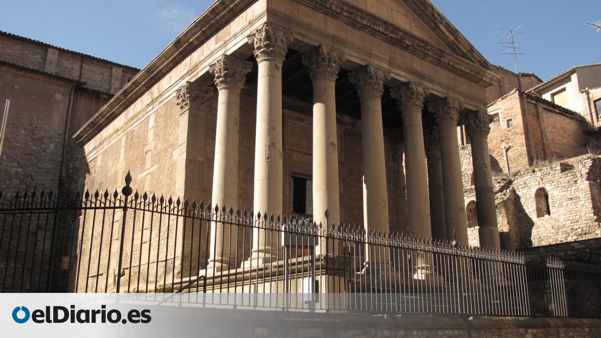 Las diferencias en las columnas de un templo griego te informan de ...
