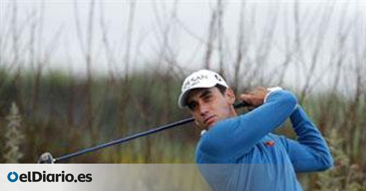 Rafael Cabrera sorprende en el US Open