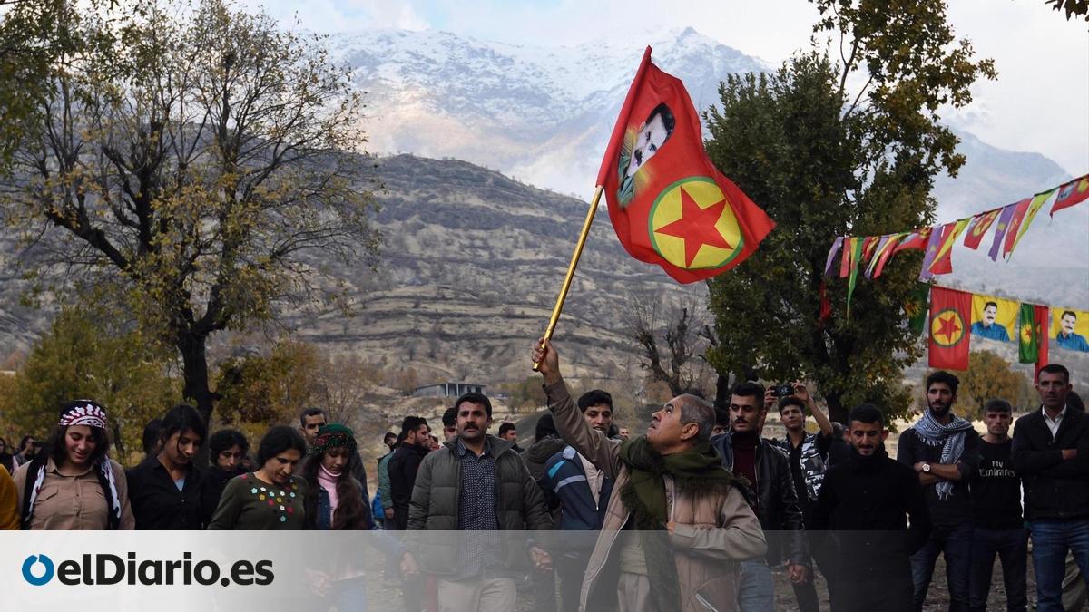La guerrilla kurda PKK anuncia su disolución y el fin de la lucha ...