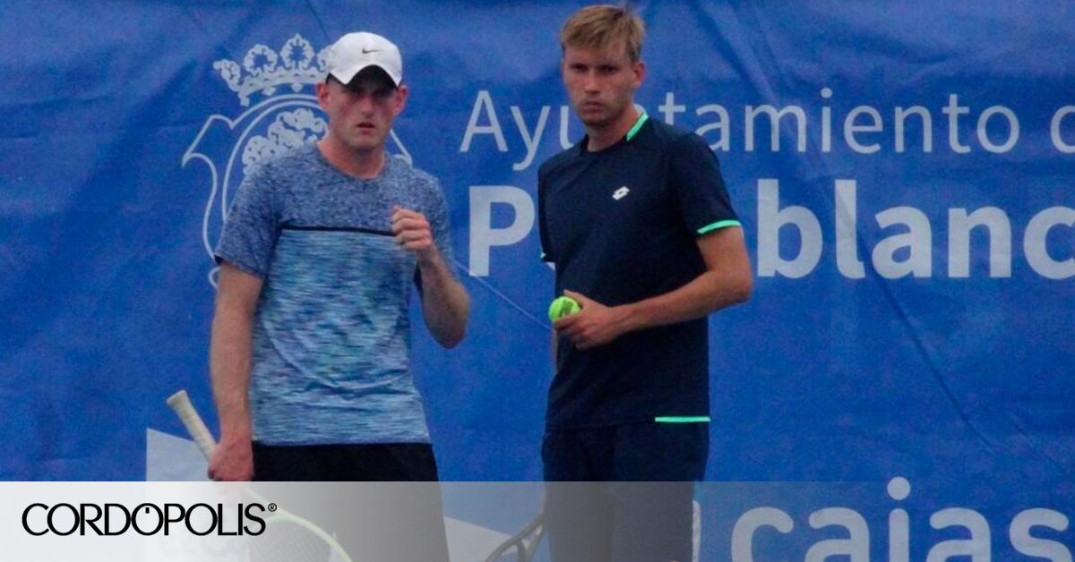 La derrota de Fancutt y Sharan, principal sorpresa en el Open Ciudad de ...