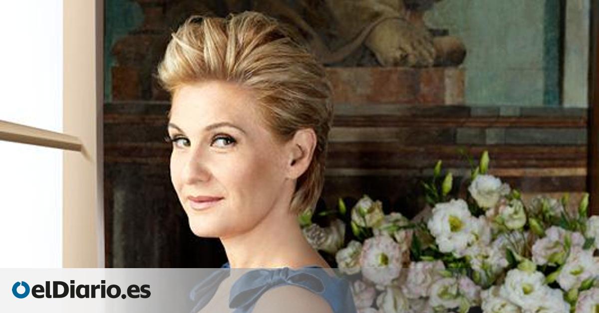 La soprano Isabel Rey actúa en el Ciclo de Música de Cámara 'Jerónimo ...