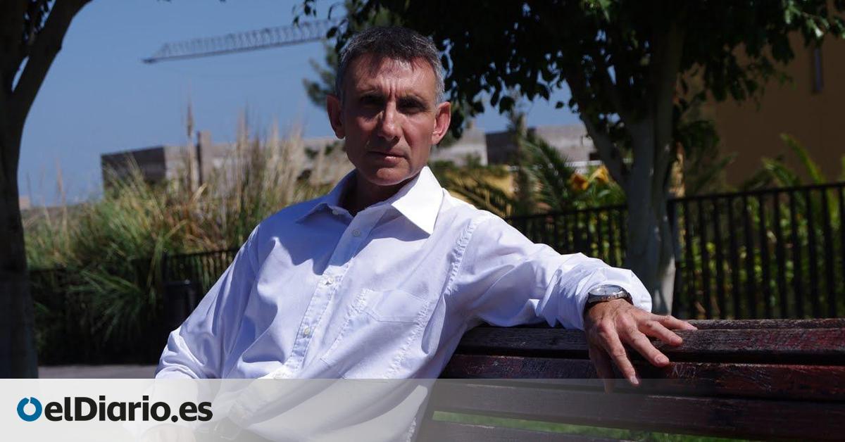 José A. Reverón: “Mis principios van más allá que ser de izquierdas o ...