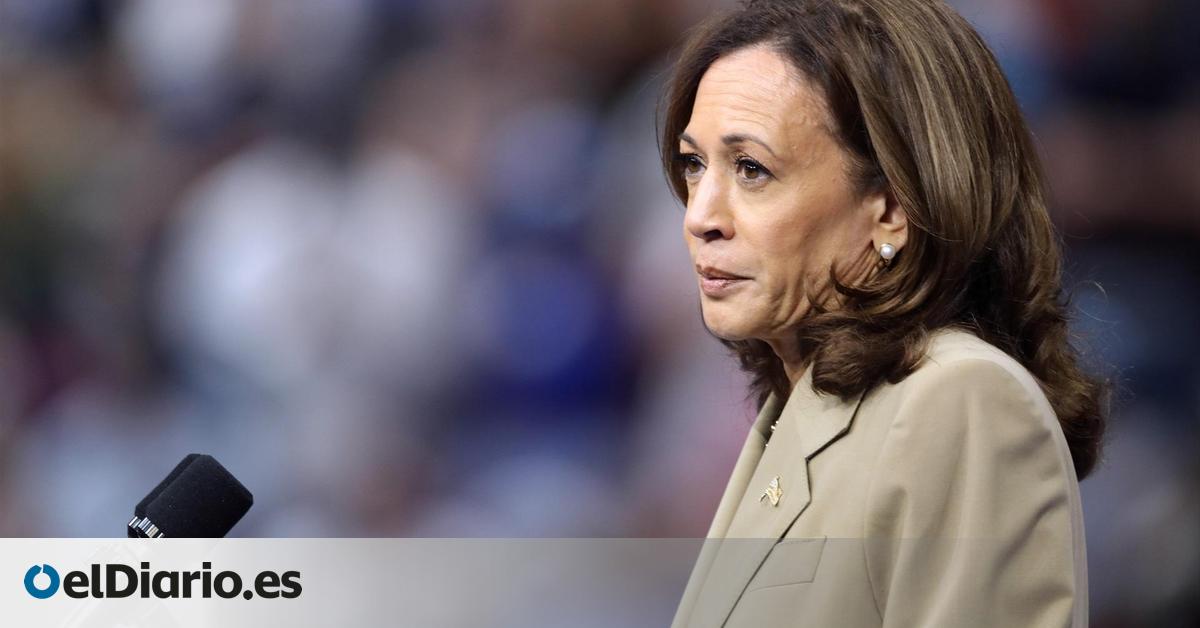 Harris dice que “no” cambiará la política sobre el envío de armas a ...