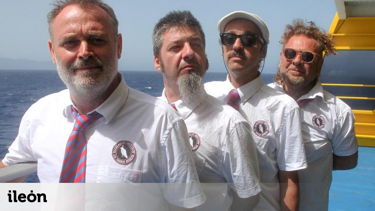 Los Toreros Muertos presentan su nuevo disco en Espacio Vías