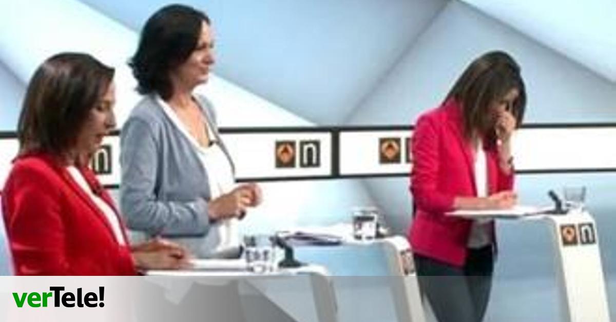 La "risilla" de Arrimadas y una "robótica" Levy, reinas de los memes ...