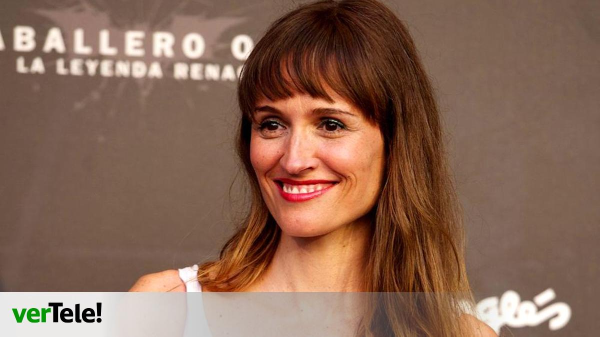 La foto de Laura Pamplona en su regreso a 'LQSA', 12 años después