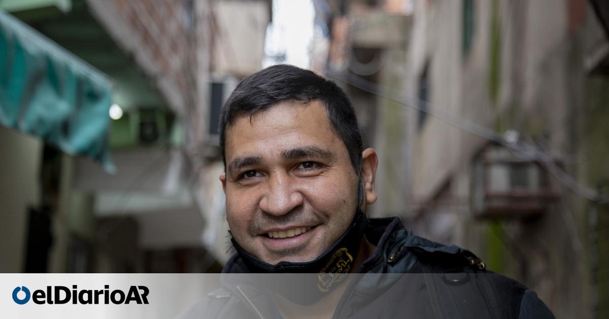 César Sanabria, el arquitecto del Barrio 31: "Si no hubiera crecido acá ...