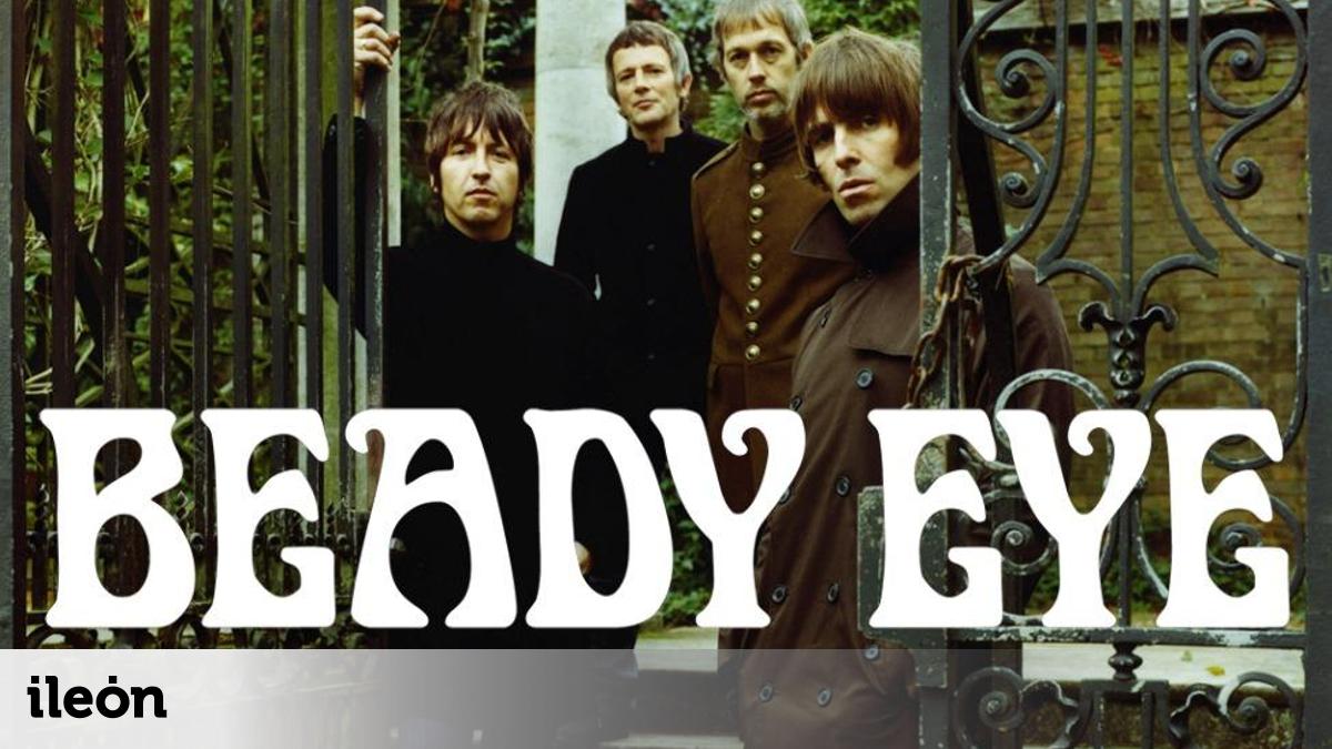 Beady Eye - 'Different Gear, still speeding'