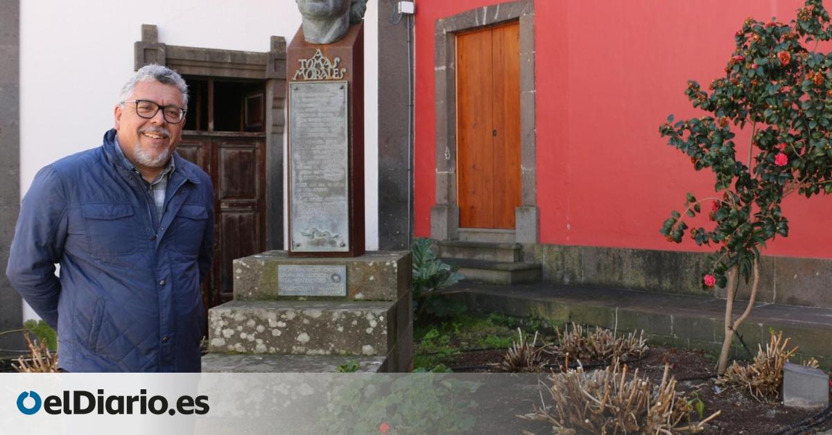 Guillermo Perdomo, nuevo director del Museo Tomás Morales